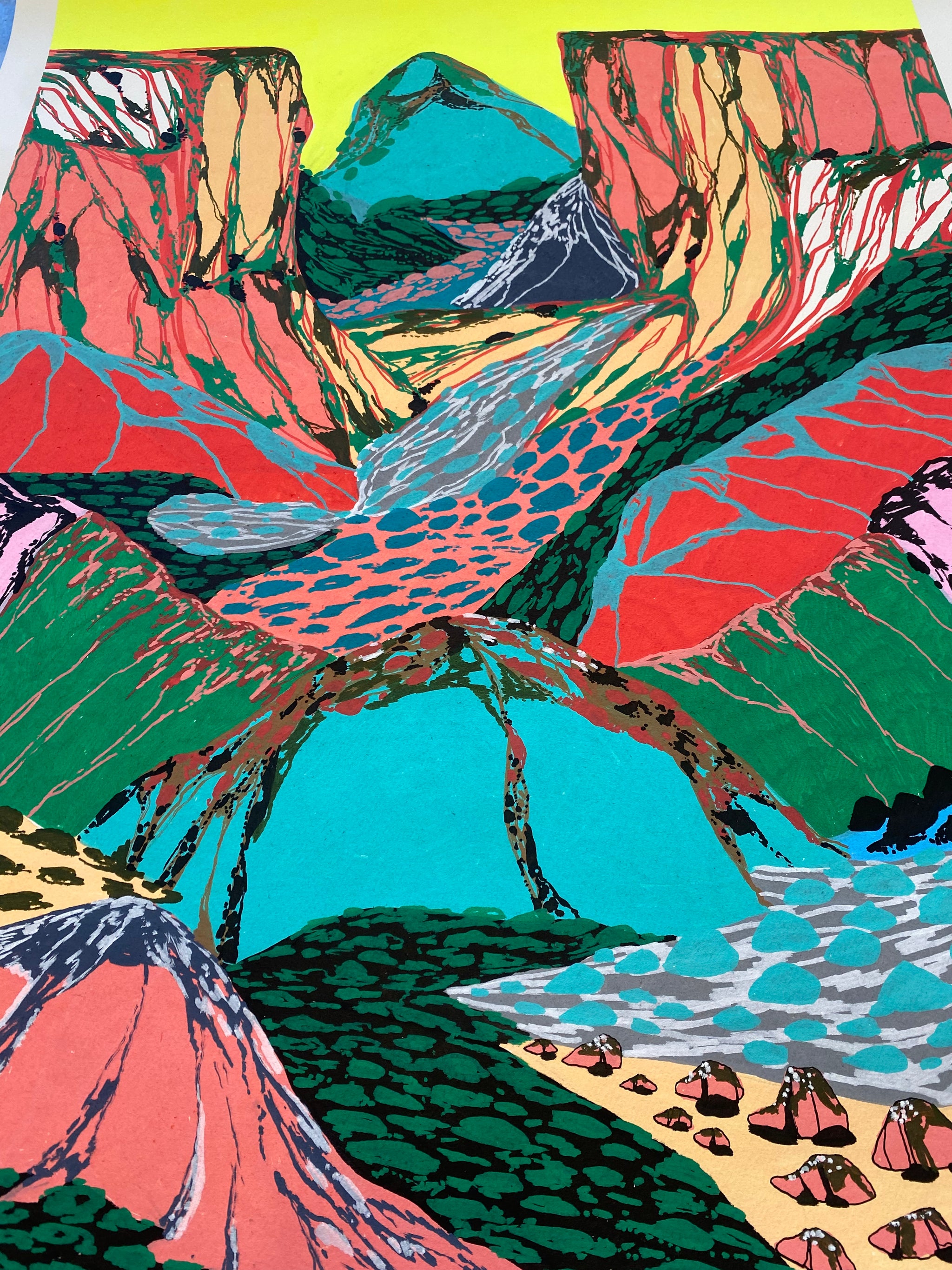 Luke Taylor Art